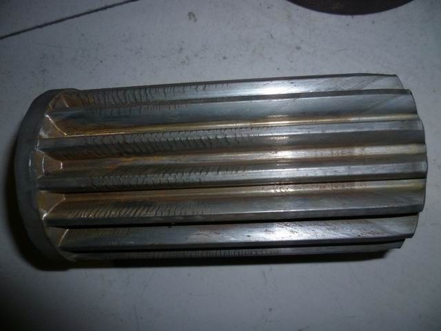 Horizontal Gear Shaft Cold Extrusion Press for Gear Shaft Cold Forming