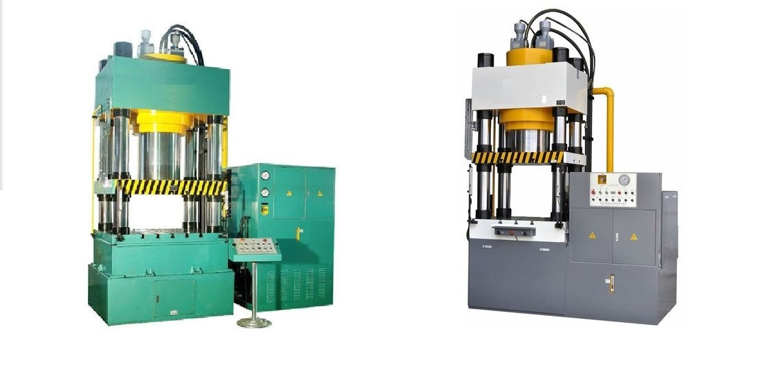 Vertical Hydraulic Gear Shaft Impact Extrusion Press Cold Extrusion ...