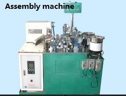 CNC Capacitor Cap Production Line Motor / Snap-in / Axial Disc for ...